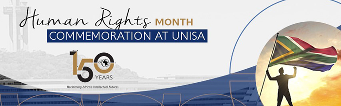 Unisa advances human rights in society and the workplace