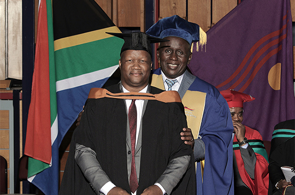 Thought leadership is reinforced by education and knowledge