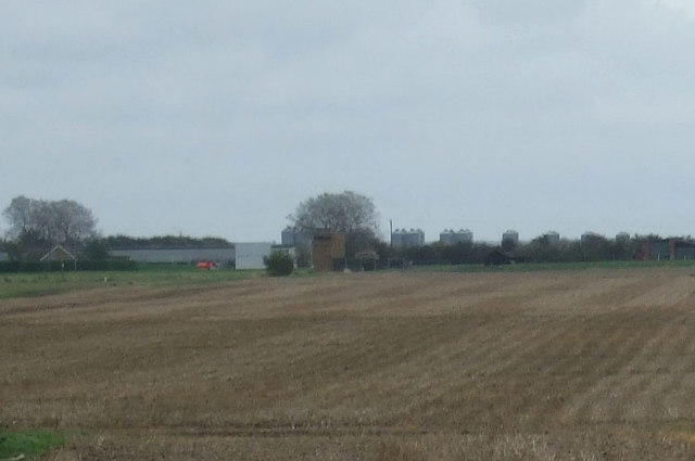 File:Farmland, North Kyme Fen - geograph.org.uk - 4354658.jpg ...