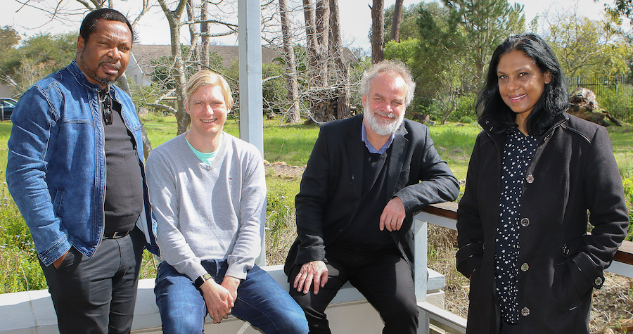 UNISA SBL’s Prof Renier Steyn, co-hosts research capacity seminar
