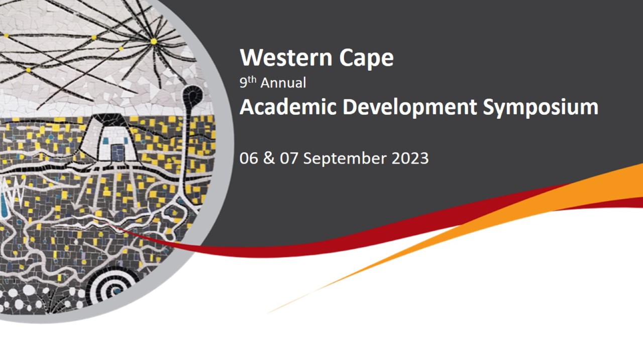 Academic Development Symposium