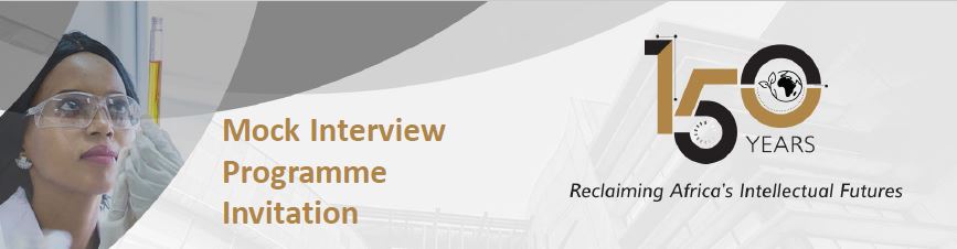 Mock Interview Programme Invitation